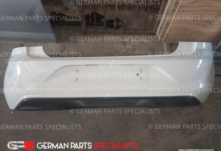 VW Polo 6 Rear Bumper | Now in Stock